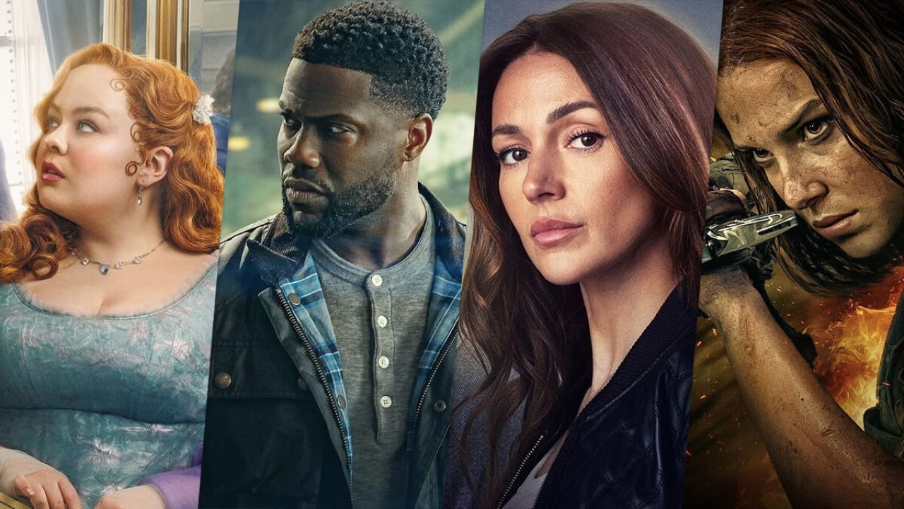 'Damsel', 'Lift', 'Fool Me Once', and 'Bridgerton' Most Watched Netflix ...