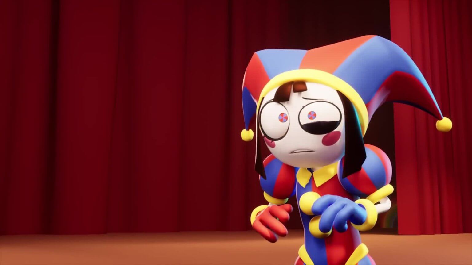 'The Amazing Digital Circus' Coming to Netflix in New Licensing Deal