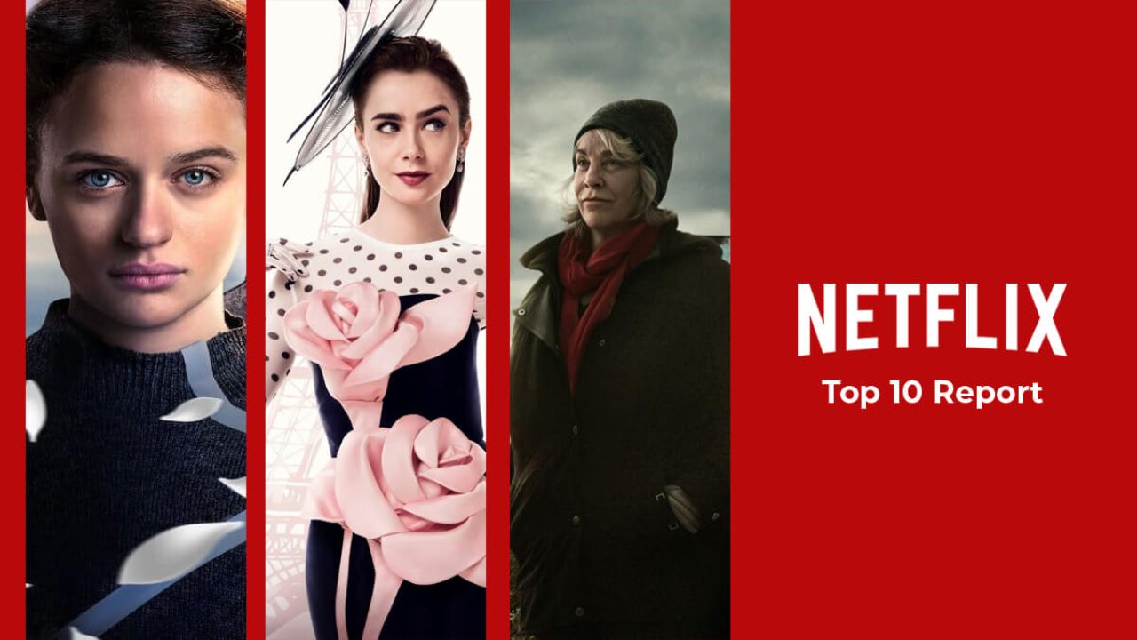 Netflix Top 10 Reports - What's on Netflix