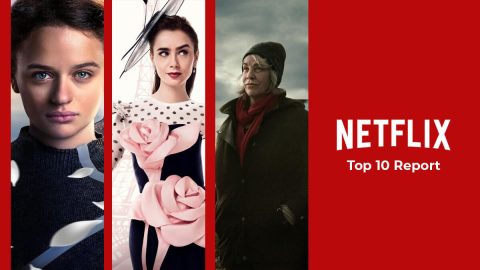 Netflix Top 10 Reports - What's on Netflix