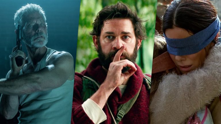 Interview with 'Don't Move' Directors Brian Netto & Adam Schindler