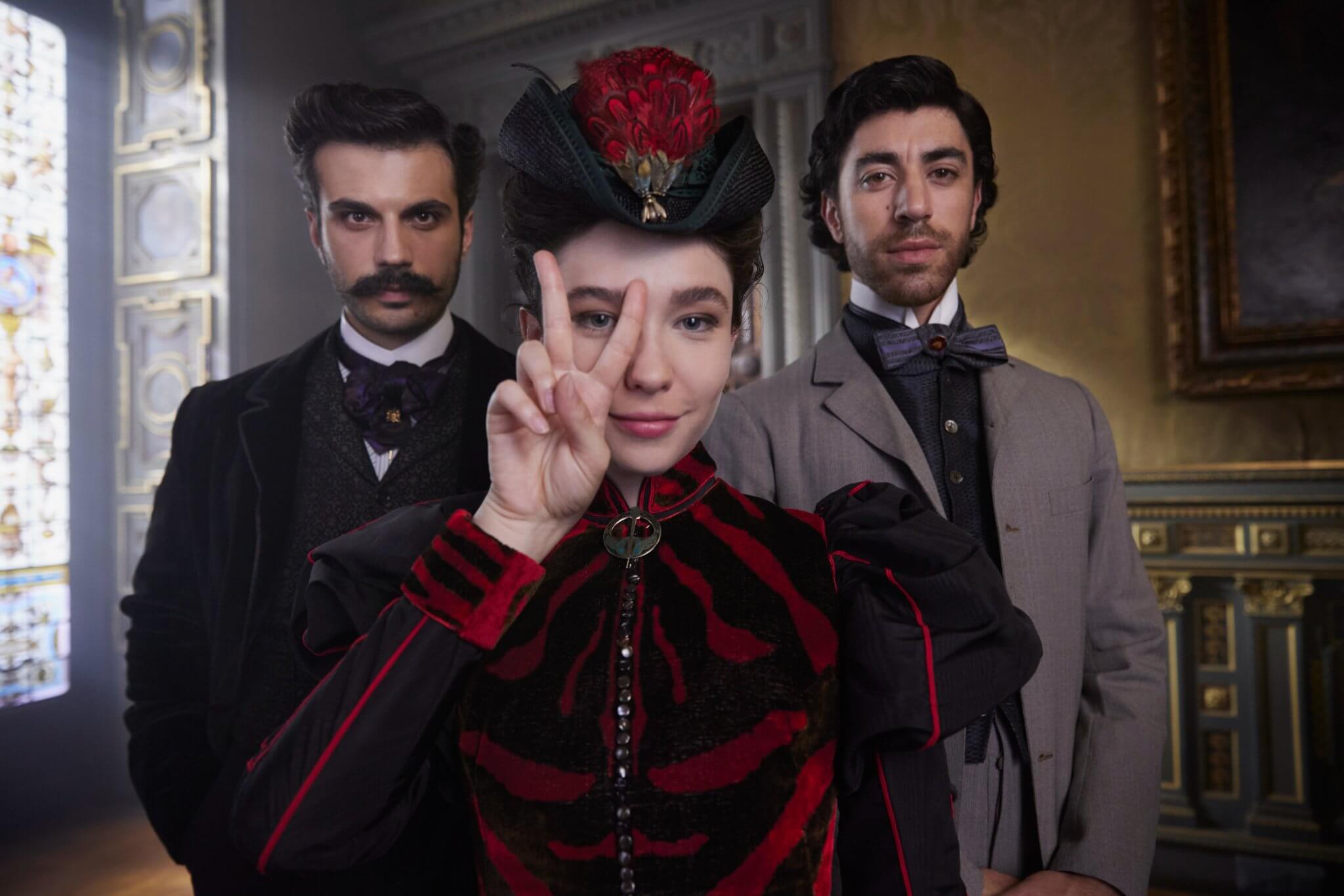 'The Law According to Lidia Poët' Season 2 To Release on Netflix in October 2024