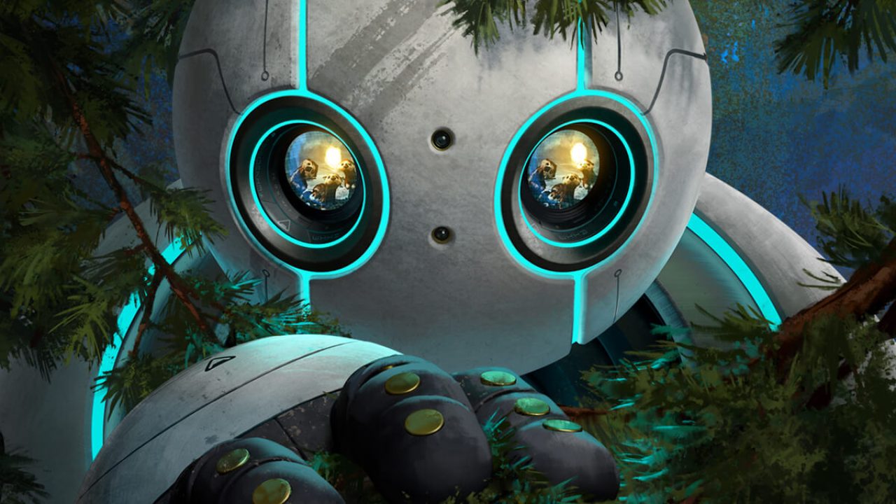 'The Wild Robot' Will Stream on Netflix US from May 2025
