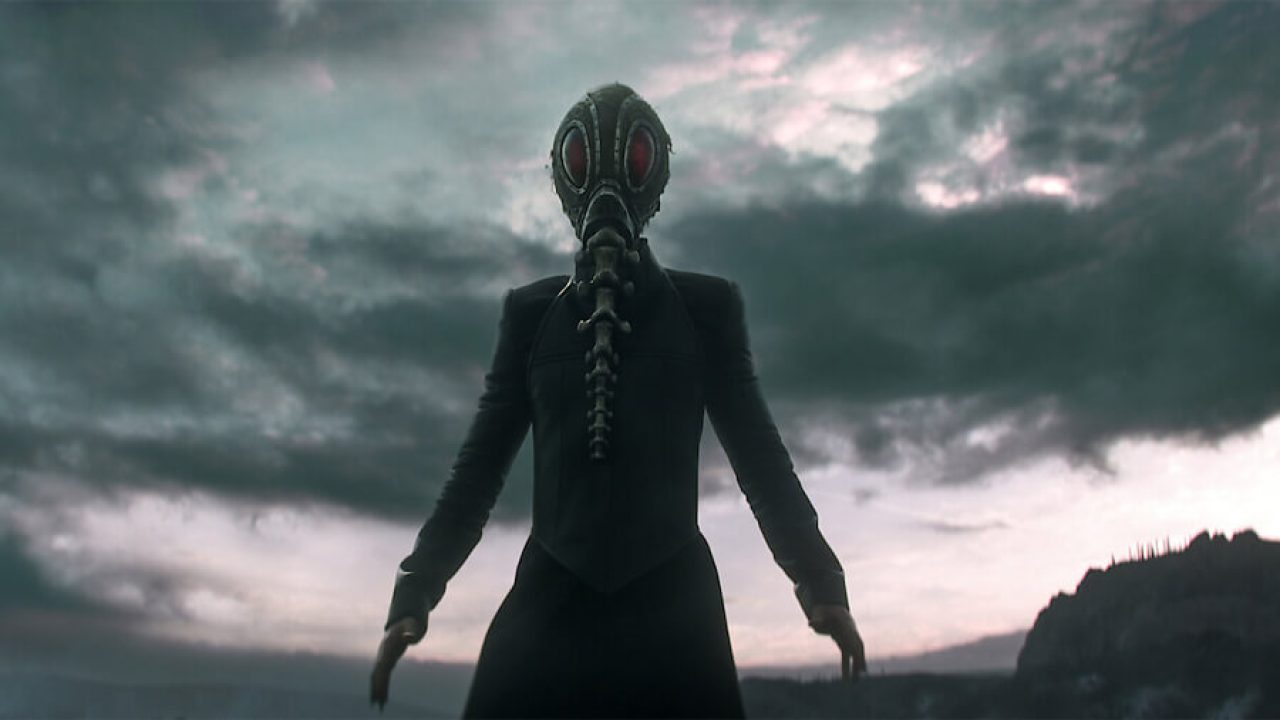 Laurence O'Fuarain Teases Upcoming Role as Thor in 'The Sandman' Season 2