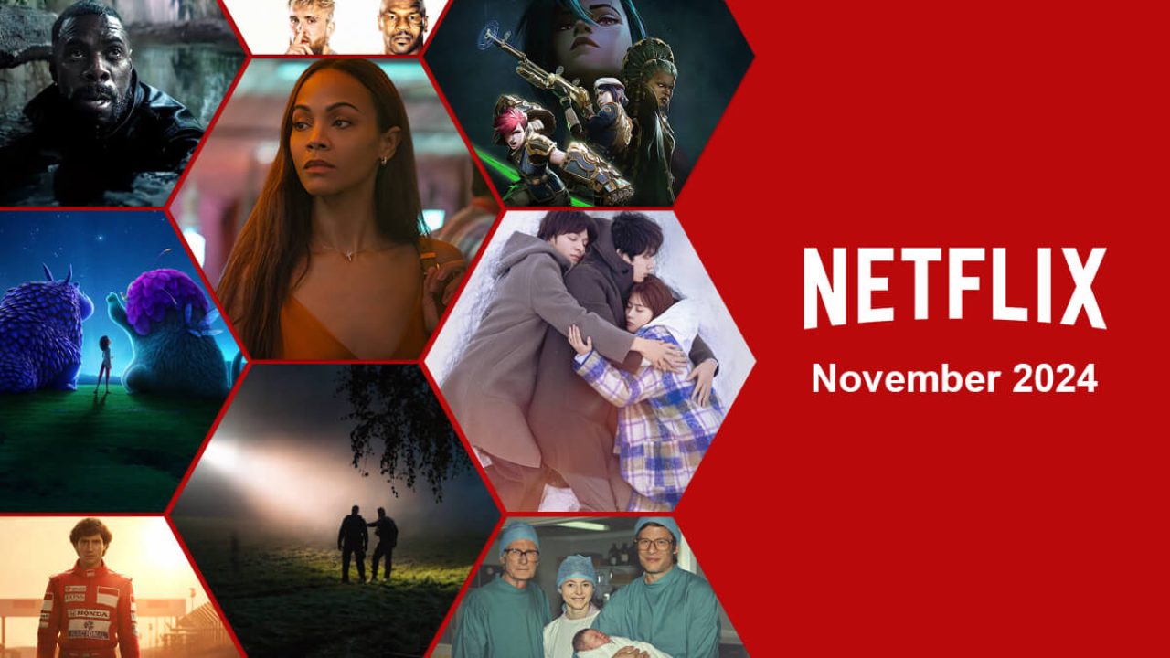 What's on Netflix - Page 2 of 327 - Netflix News, New Releases, and ...