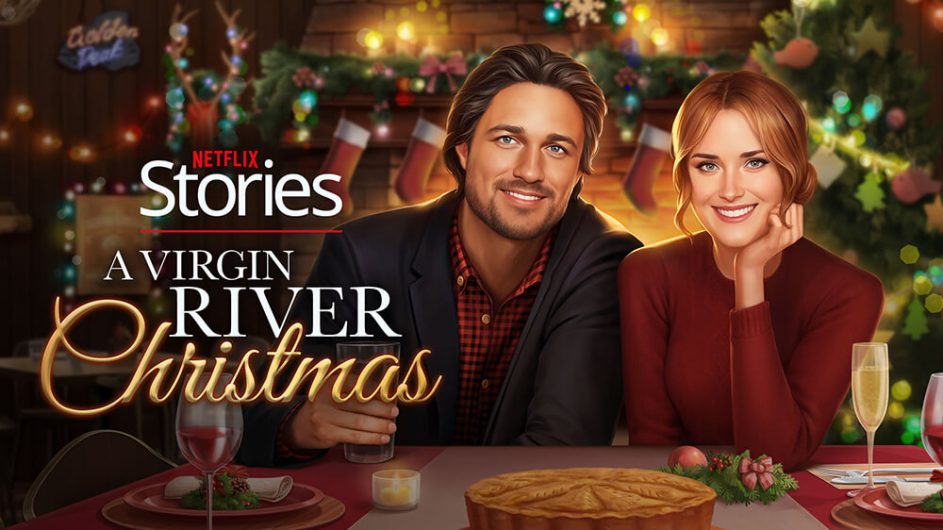 New Christmas Movies and Series on Netflix for 2024