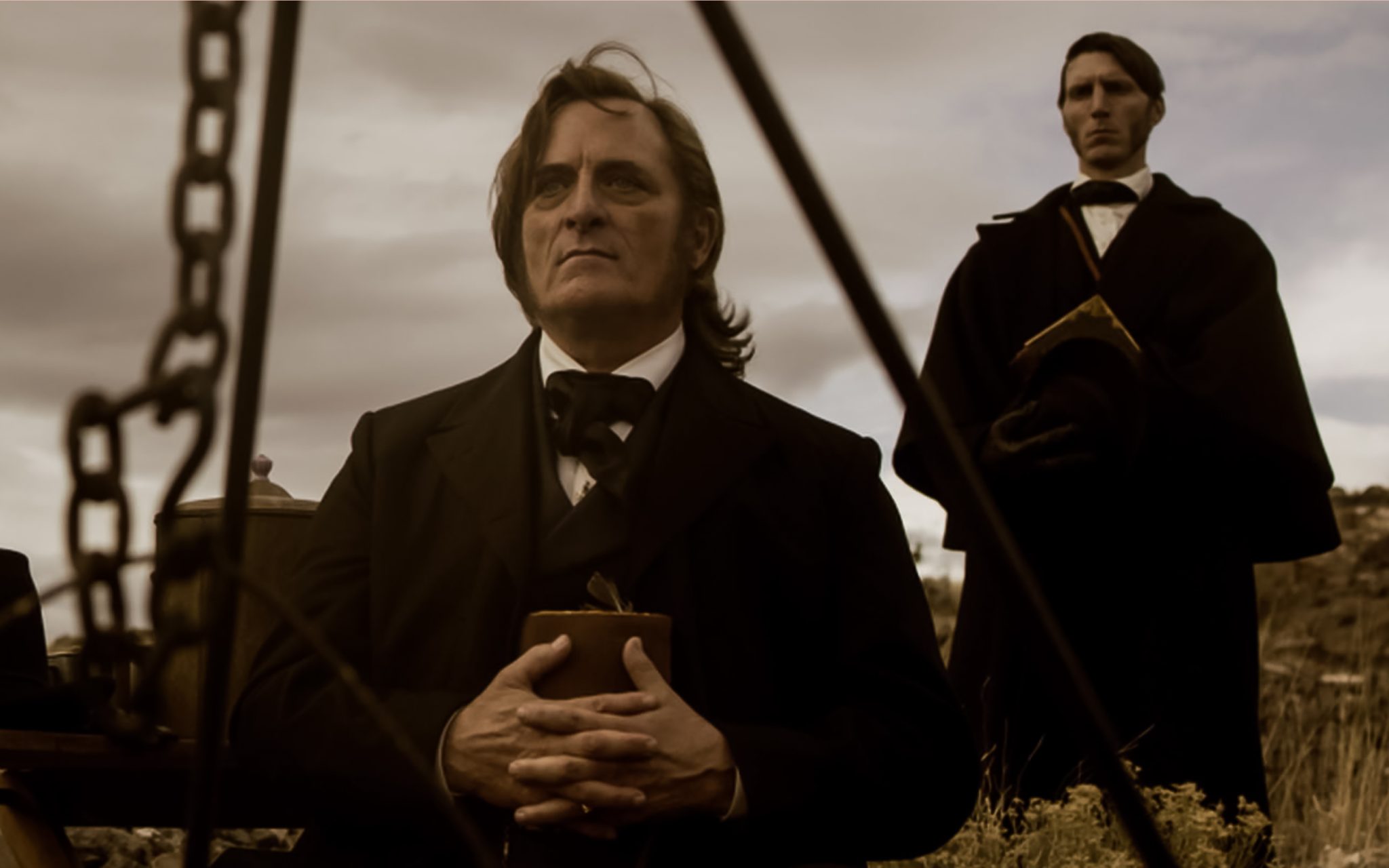 'American Primeval' Netflix Western Series Release Date & Everything We ...