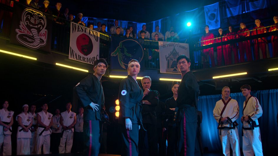 New First Looks for 'Cobra Kai' Season 6 Part 2 Released With Three ...