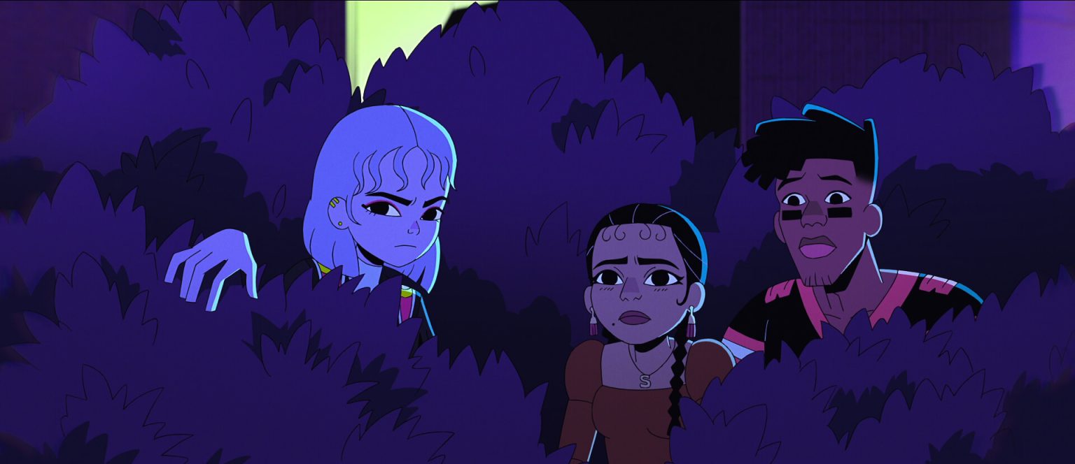 'Jentry Chau vs. The Underworld' Netflix Series: Release Date, Cast ...