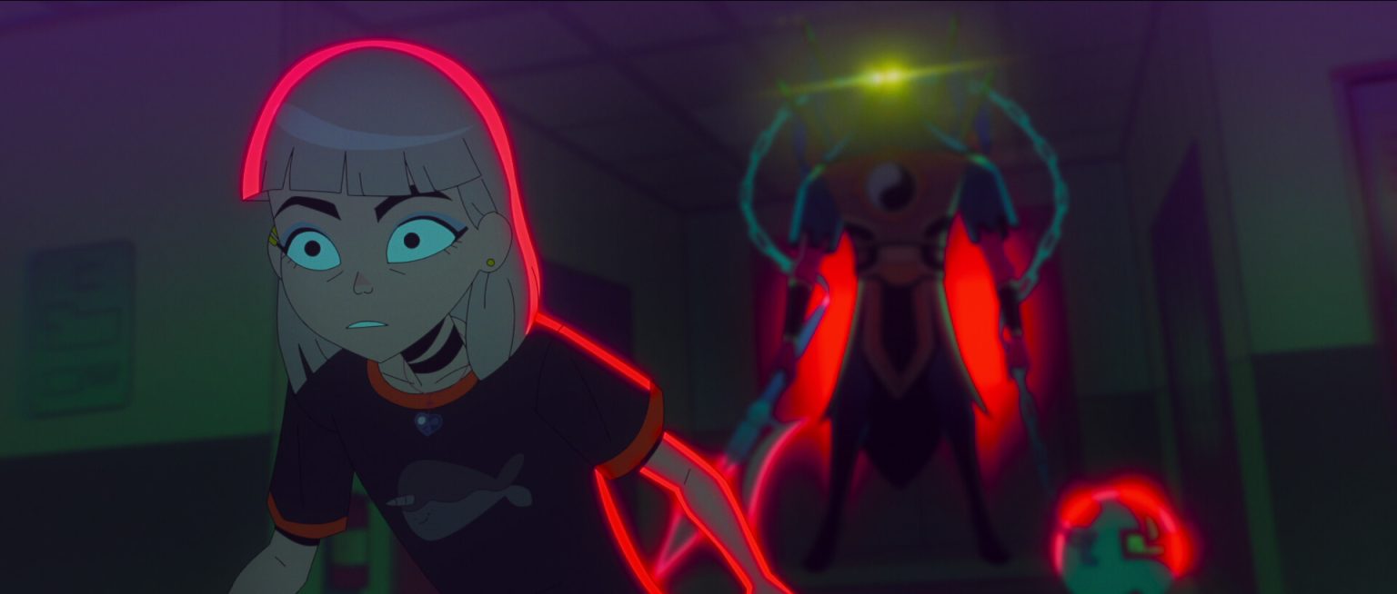 'Jentry Chau vs. The Underworld' Netflix Series: Release Date, Cast ...