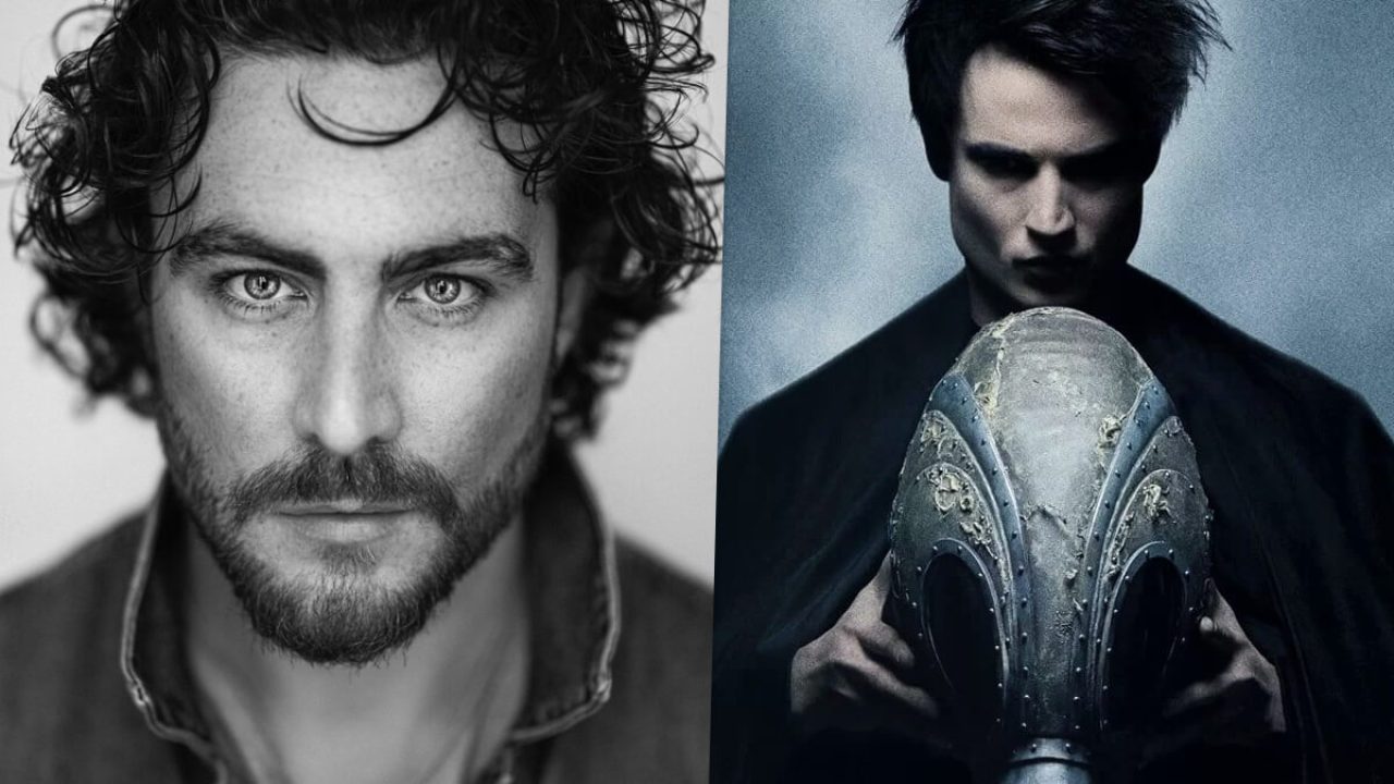 Laurence O'Fuarain Teases Upcoming Role as Thor in 'The Sandman' Season 2