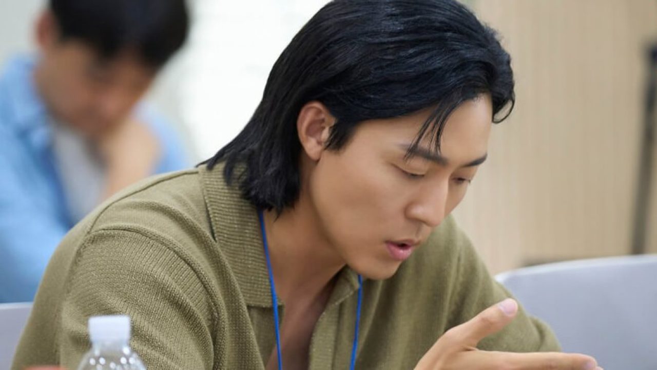 'As You Stood By' Netflix K-drama: November 2025 Release & What We Know ...