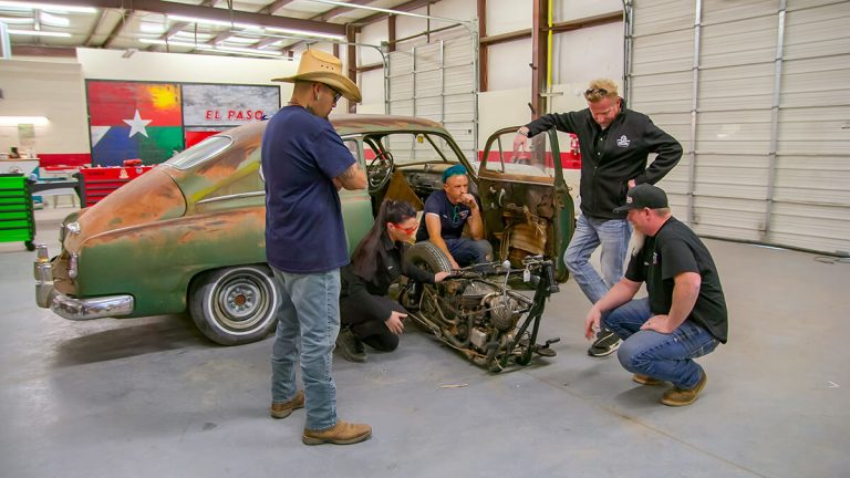 'Tex Mex Motors' Season 2 Gets Netflix Release Date, Trailer & First Looks