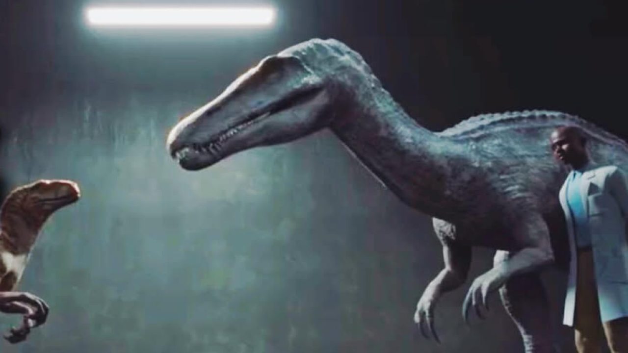 'Jurassic World: Chaos Theory' Renewed for Season 3 at Netflix ...