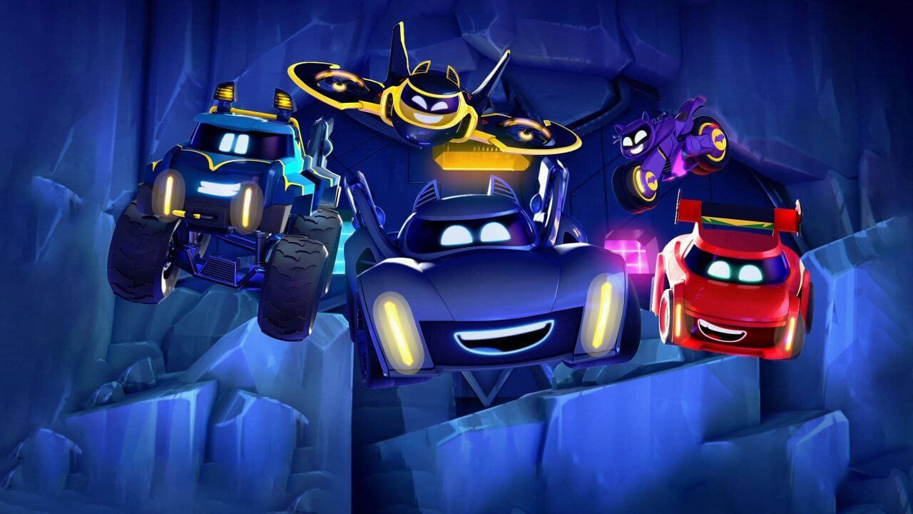 'Batwheels' Season 2 Sets Netflix Release Date As It Rolls Into More ...