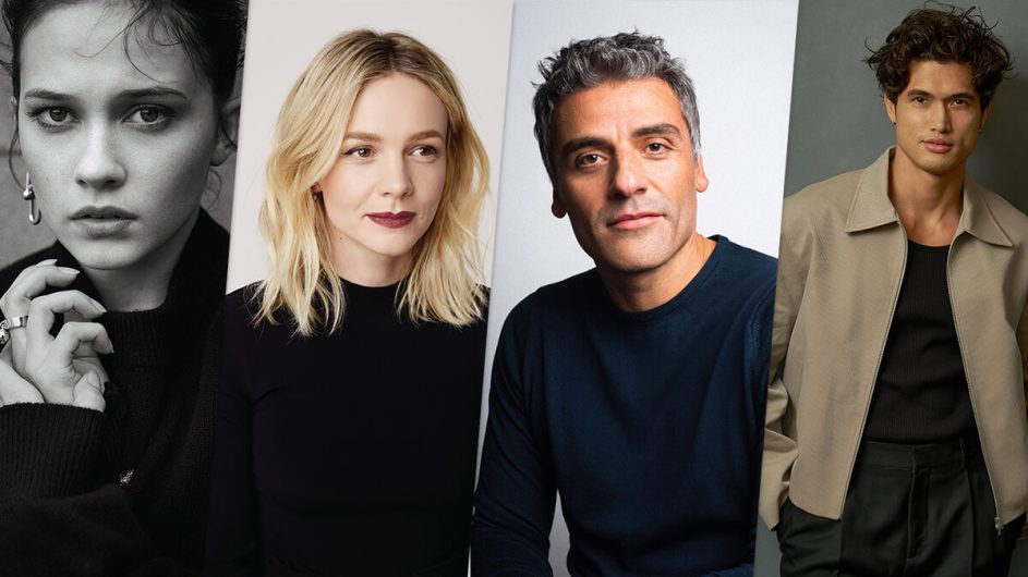 'BEEF' Season 2 Casts Oscar Isaac, Carey Mulligan, Charles Melton ...