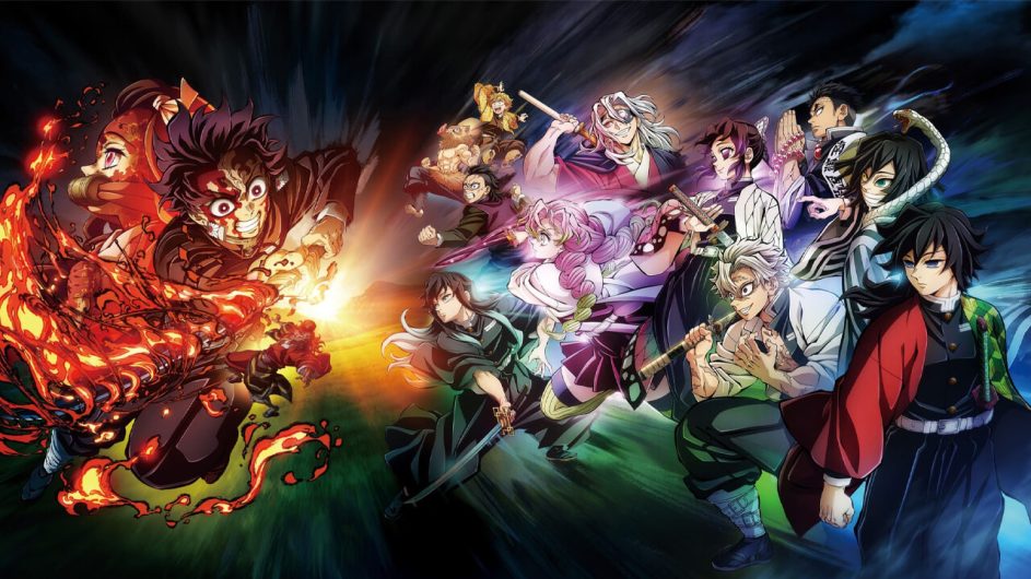 'Demon Slayer Hashira Training Arc' Coming to Netflix in October 2024