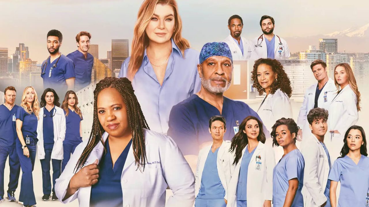Here's When 'Grey's Anatomy' Season 21 Will Be On Netflix
