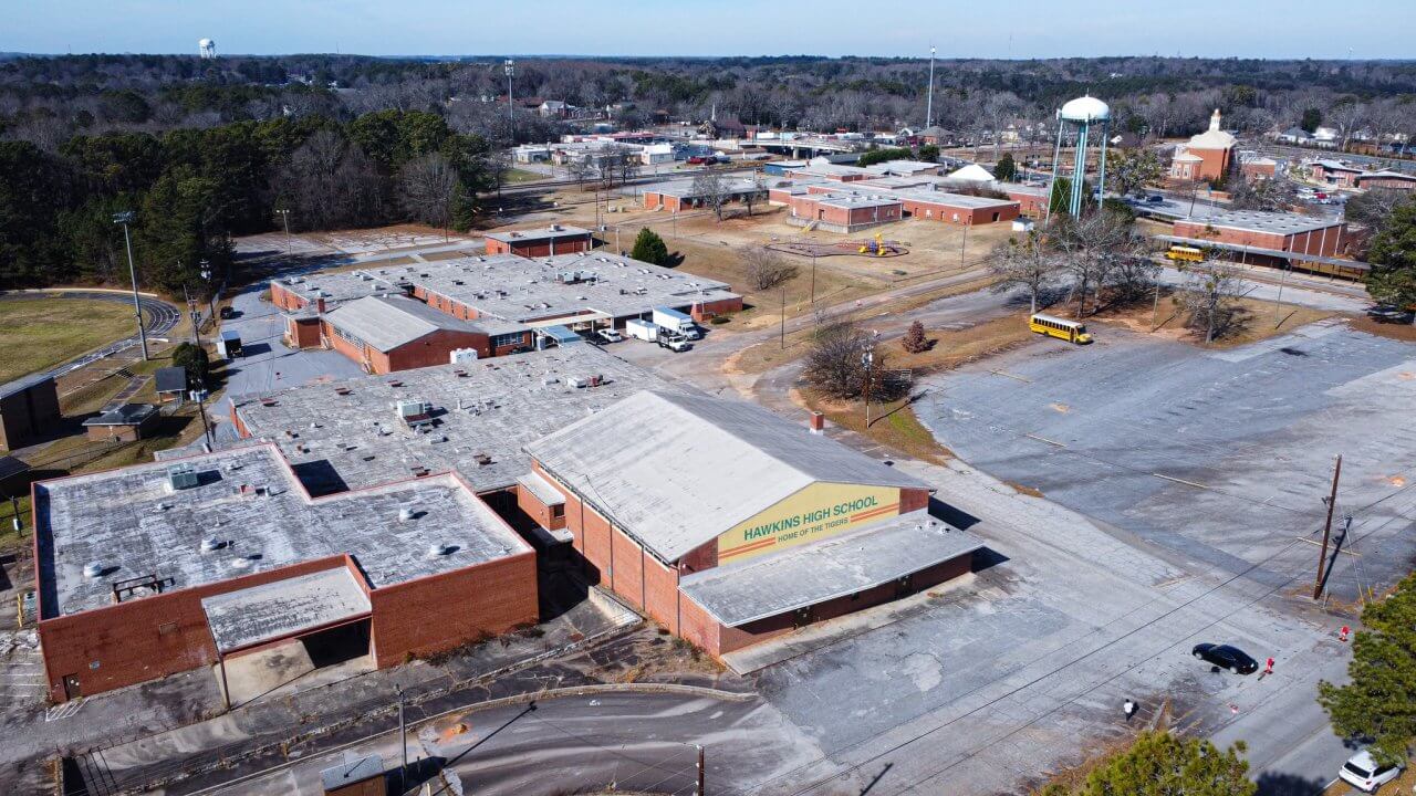 Iconic 'Stranger Things' Location Destroyed Following Season 5 Filming