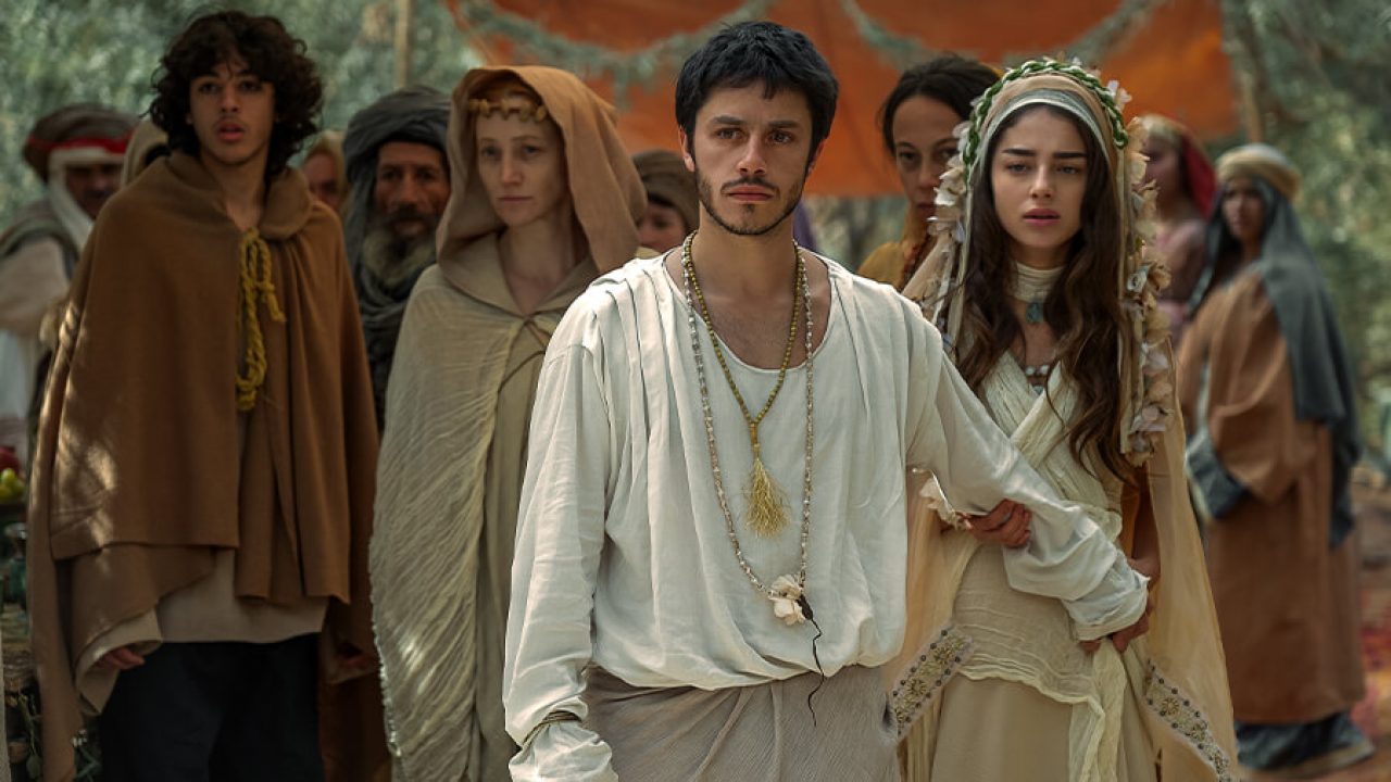 'Mary' Biblical Epic Film Coming to Netflix in December 2024