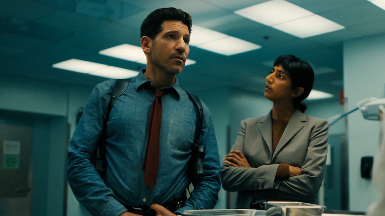 'His & Hers' Netflix Limited Series: First Look & January 2025 Release