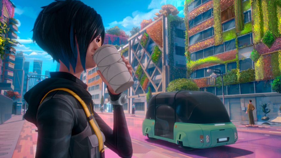 'Tokyo Override' Netflix Anime Sets November 2024 Release