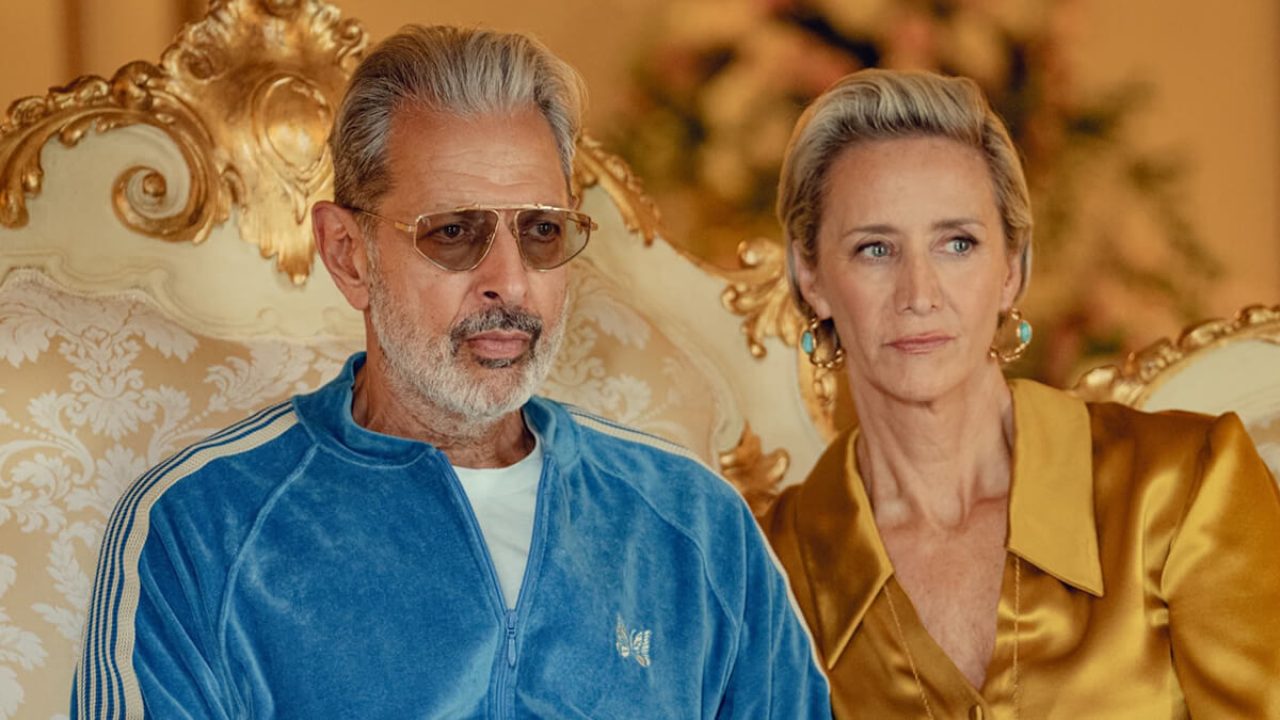 'KAOS' Canceled at Netflix After One Season; Won't Return for Season 2