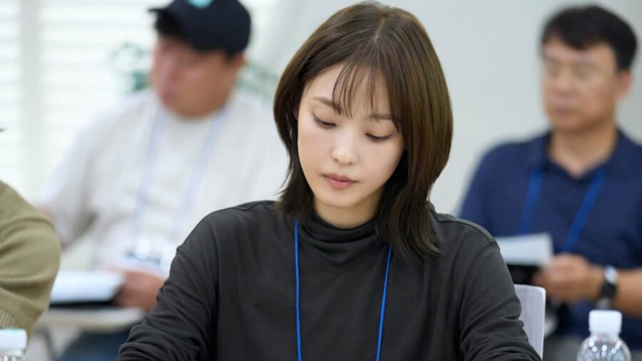 'As You Stood By' Netflix K-drama: November 2025 Release & What We Know ...