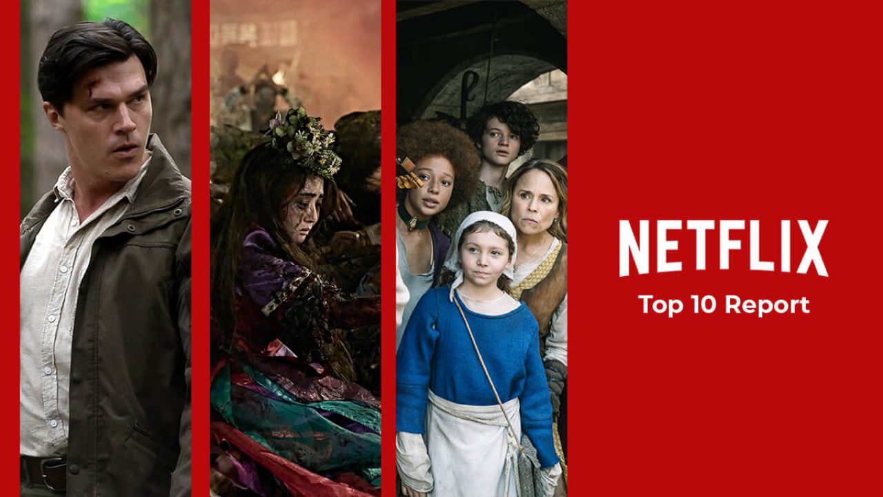 Netflix Top 10 Report: ‘Family Pack’ Hits Big, ‘Don’t Move’ Debuts ...