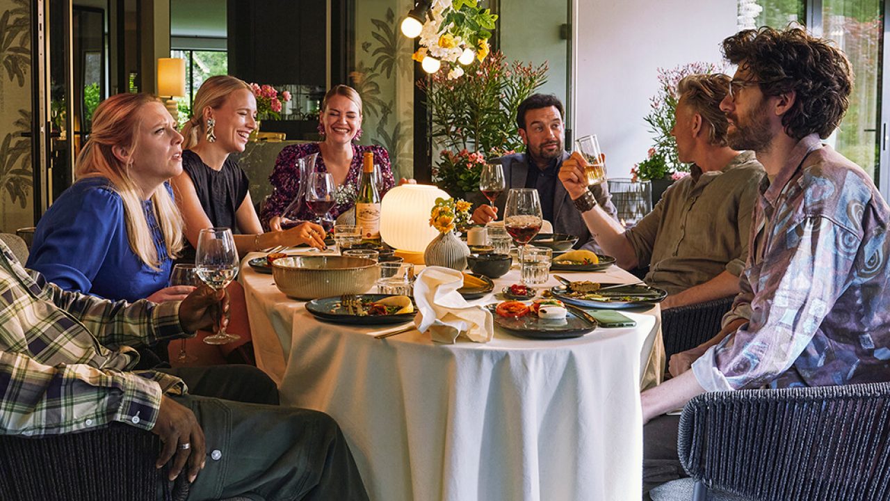 Netflix Showcases Nine Dutch Movies and Series Coming in 2025