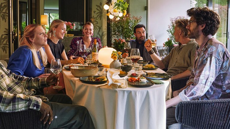 Netflix Showcases Nine Dutch Movies and Series Coming in 2025