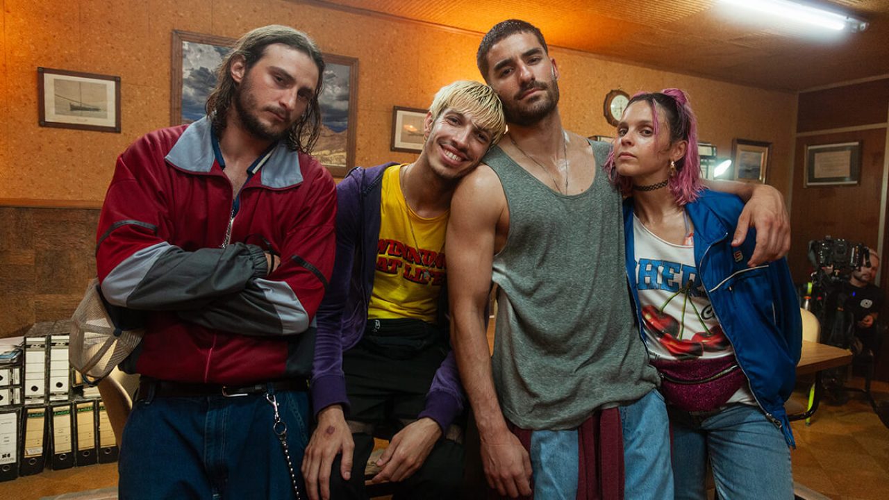 'Turn of the Tide' Renewed for Season 2 at Netflix