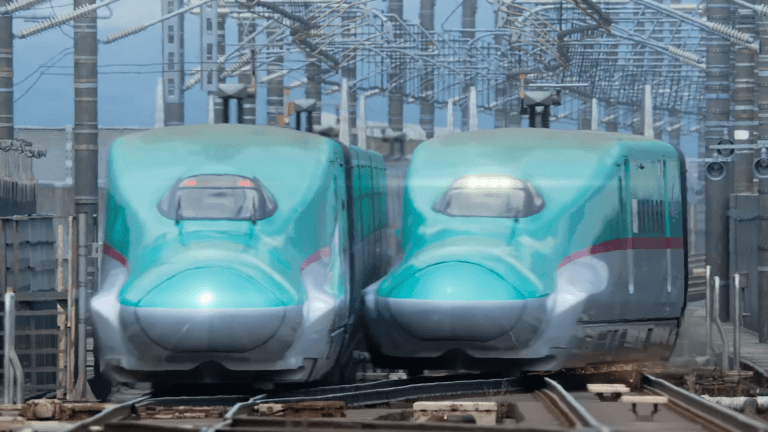 Netflix's The Bullet Train Remake 'Bullet Train Explosion' Sets April ...