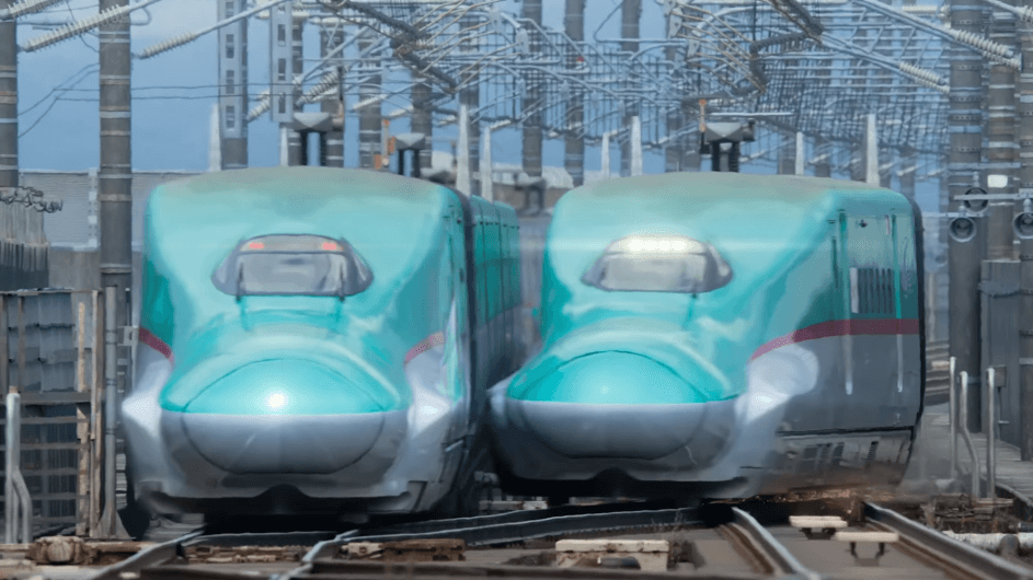 Netflix's The Bullet Train Remake 'Bullet Train Explosion' Sets April ...