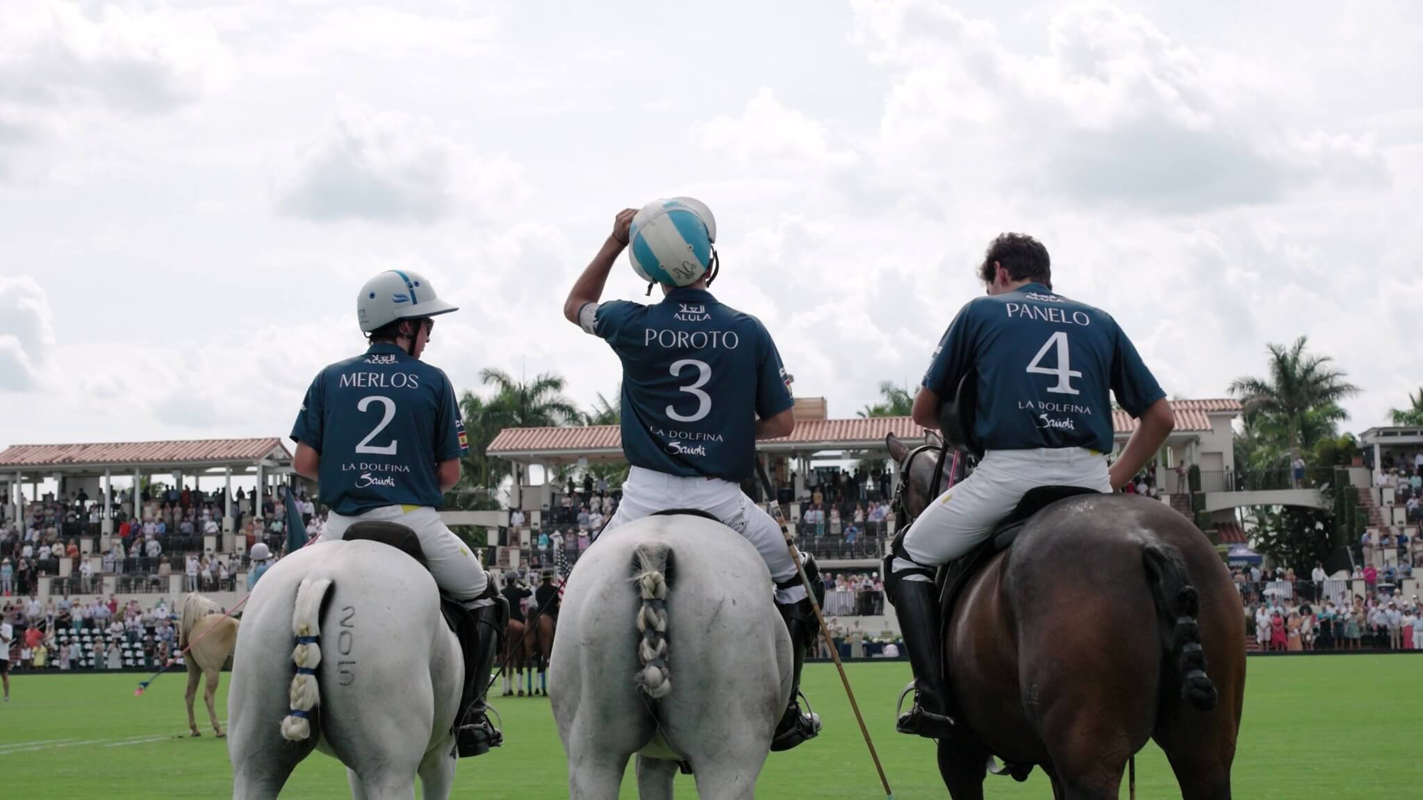 Meghan Markle and Prince Harry Netflix Docuseries 'Polo': Everything We ...