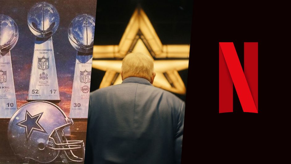 'America's Team: The Gambler and His Cowboys' Sports Docuseries Coming ...
