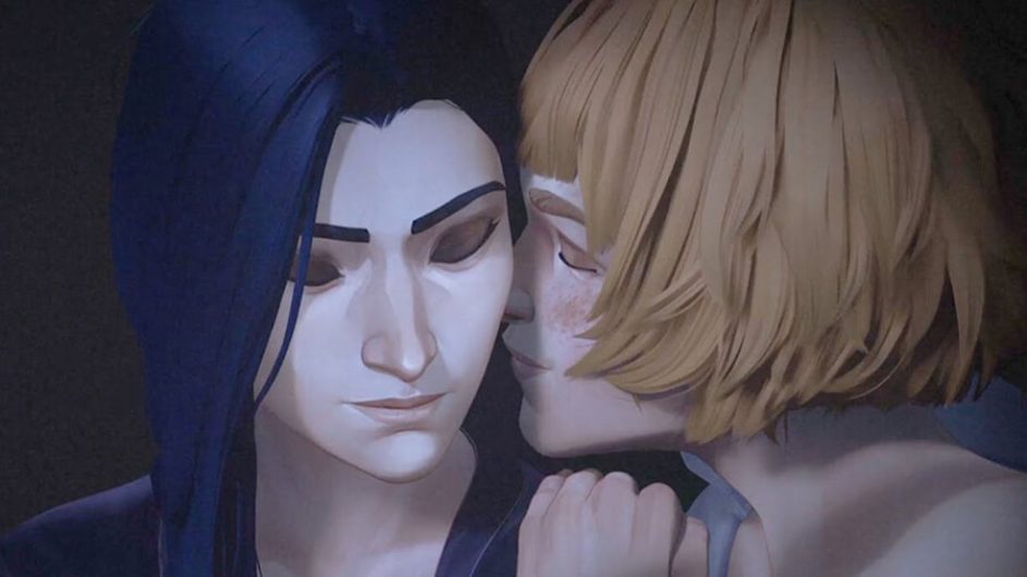 Katy Townsend Reveals the Journey of Voicing Maddie in 'Arcane'
