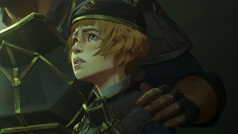 Katy Townsend Reveals the Journey of Voicing Maddie in 'Arcane'