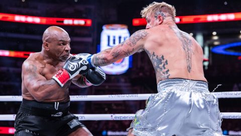 'Countdown Paul vs Tyson' Directors Tim Mullen and Jackie Decker ...