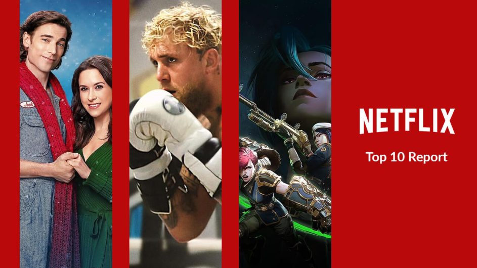 Netflix Top 10 Reports - What's on Netflix