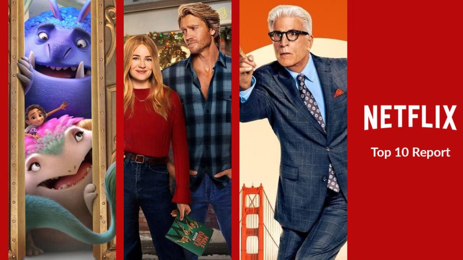 Netflix Top 10 Reports - What's on Netflix