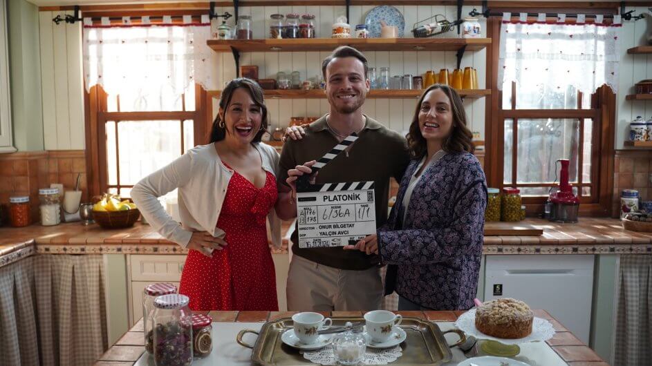 New Turkish Movies and Series Coming to Netflix in 2025