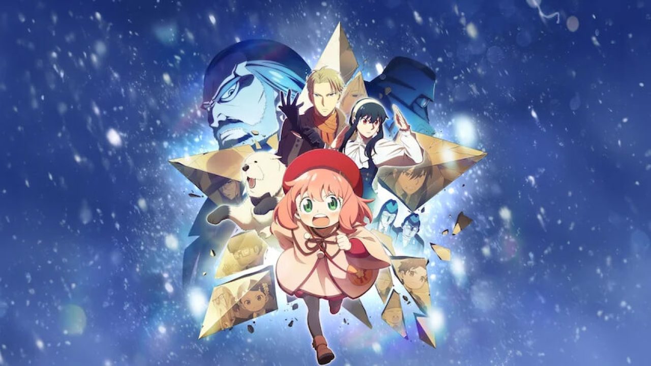 ‘Spy x Family CODE: White’ Anime Movie is Coming to Netflix ...