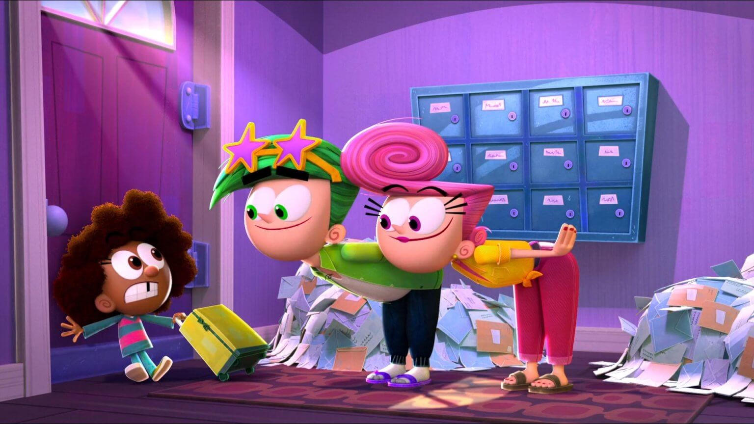 What Nickelodeon Shows and Movies are on Netflix for 2025?