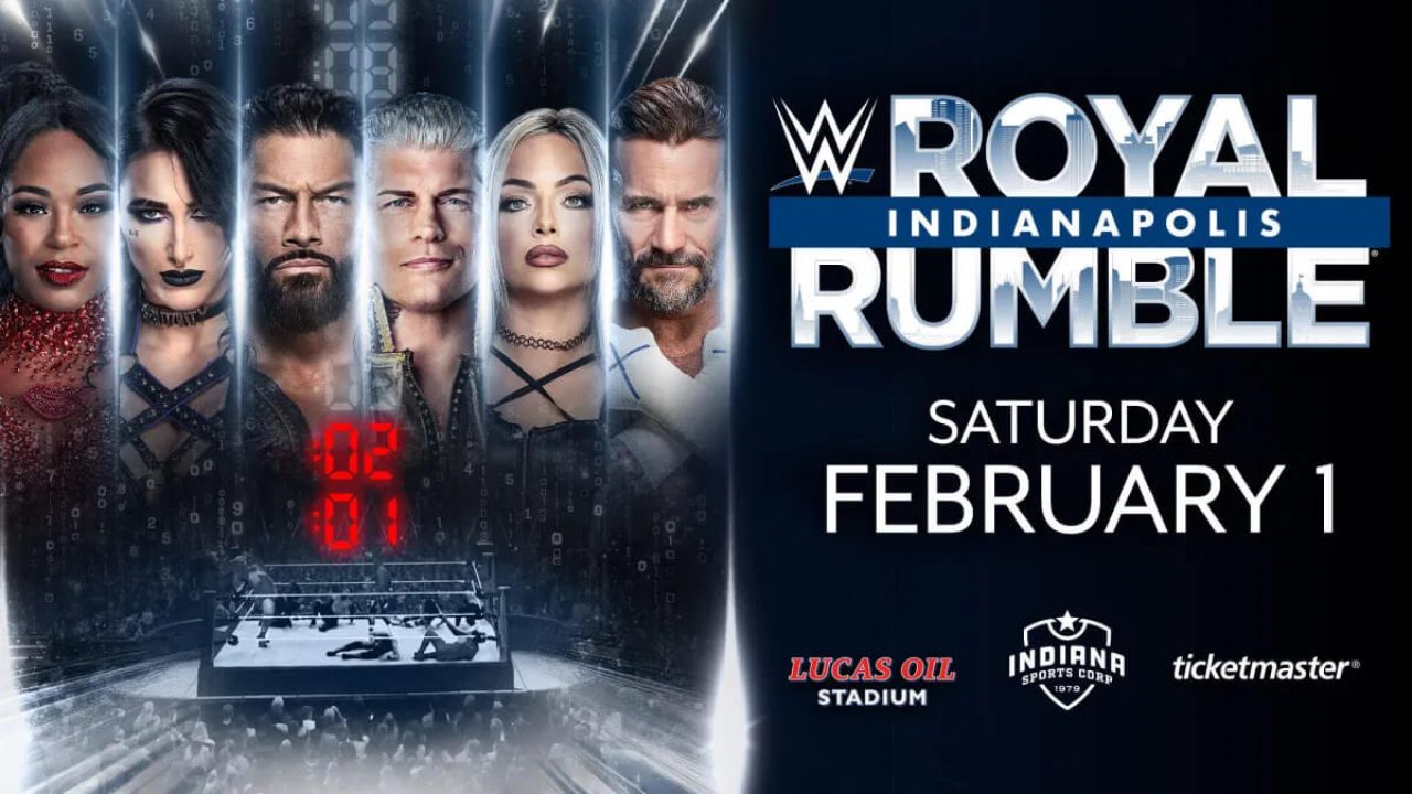 WWE Live-Shows & PPV Schedule on Netflix in 2025 - TVShowsFinder.com