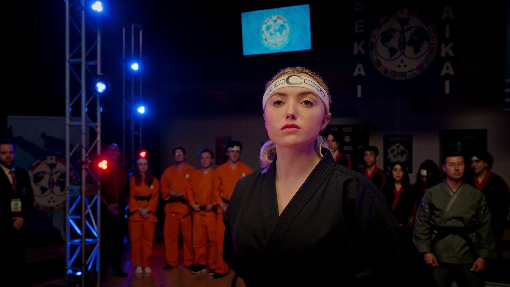 'Cobra Kai' Season 6 Part 3 Concludes Series Epic Run in February 2025