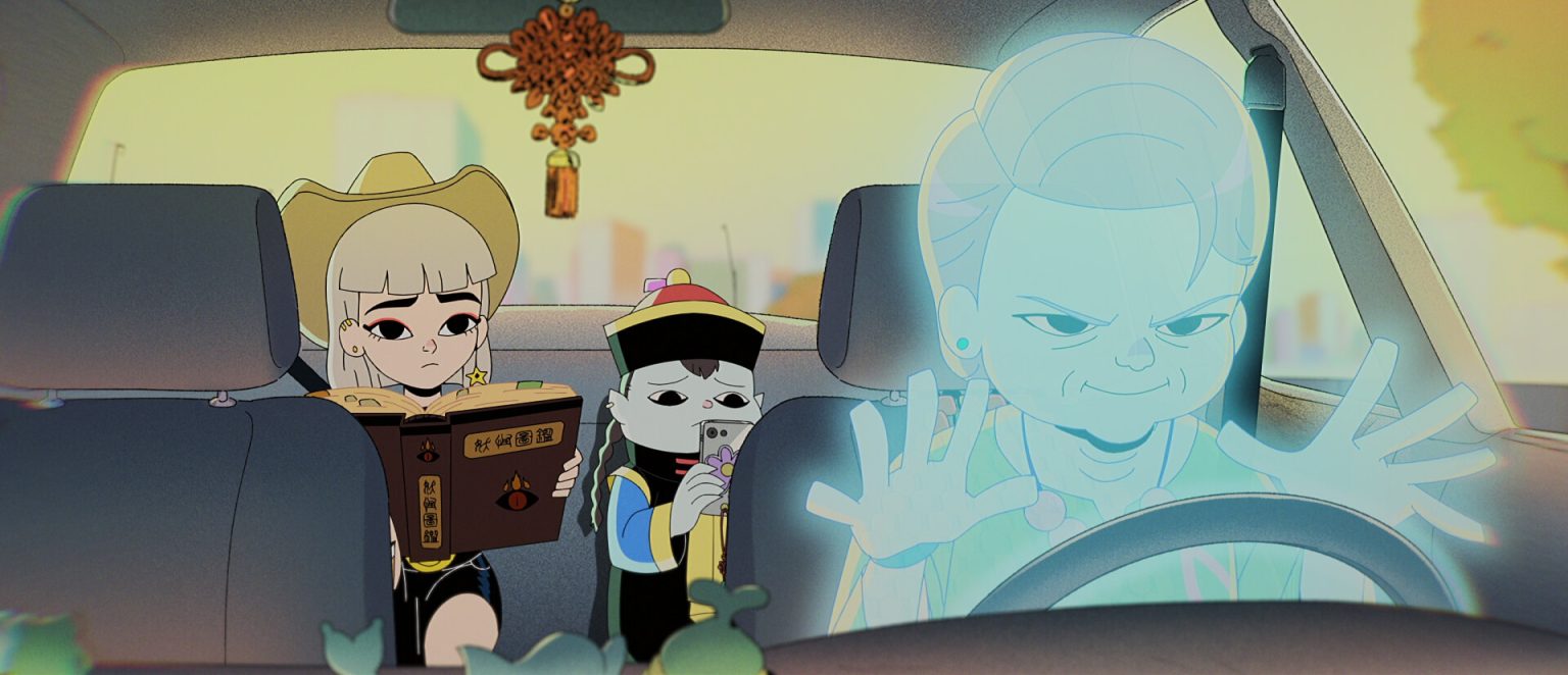 Brian H. Kim Breaks Down the Score of 'Jentry Chau vs the Underworld'