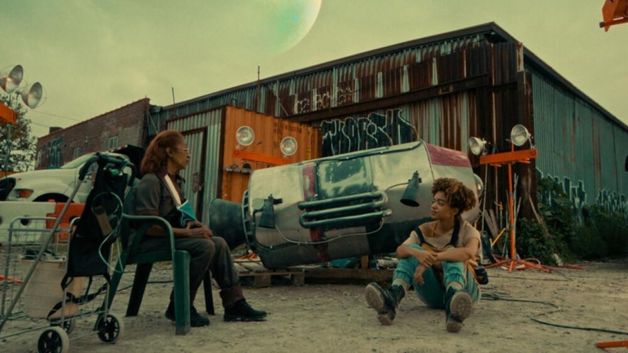 Netflix Adds 12 Horror, Sci-fi, Animated and Drama Film Shorts From Up ...