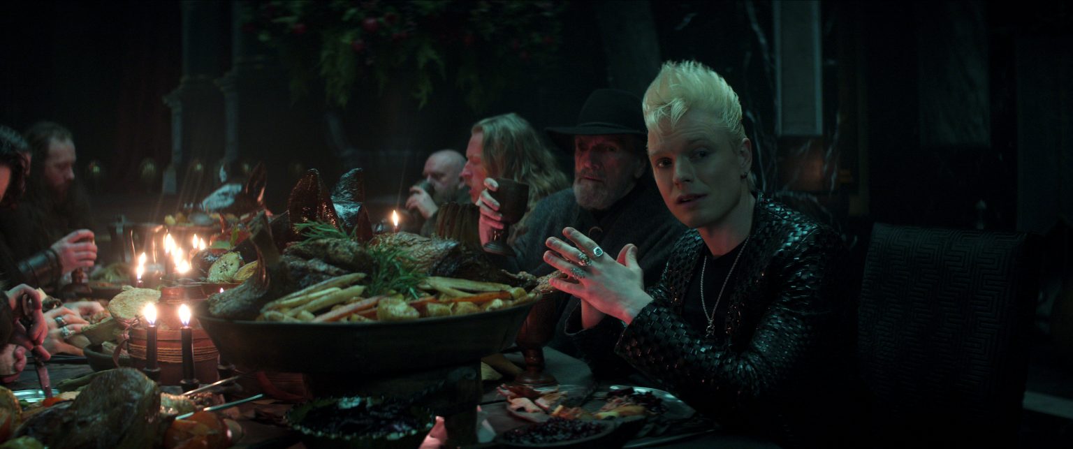 'The Sandman' Star Ann Skelly Talks Nuala's Journey in Season 2