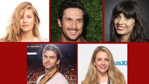 'A Merry Little Ex-Mas' Netflix Christmas Movie Sets November 2025 Release